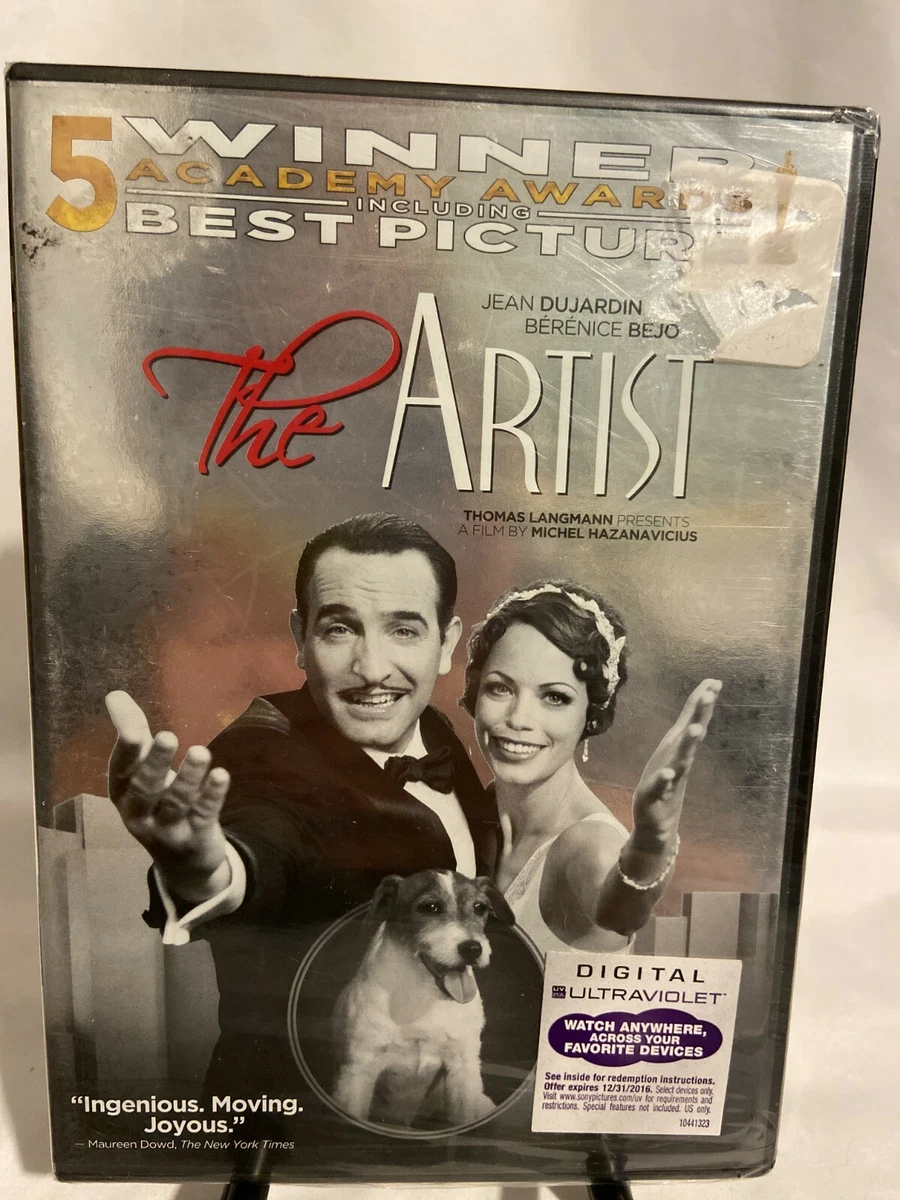 Jean Dujardin The Artist