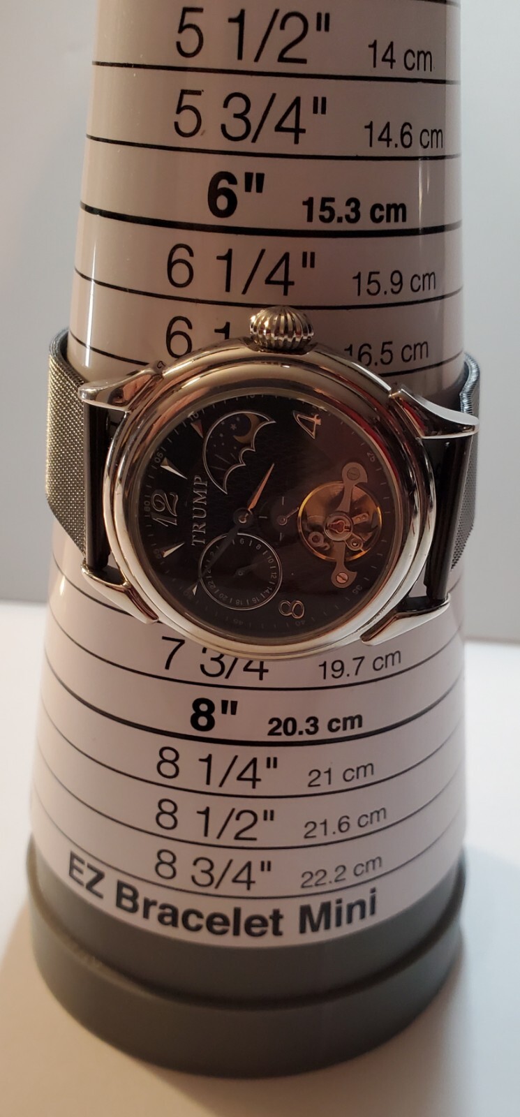 DONALD J TRUMP 2005 SUPER RARE SIGNATURE COLLECTION TR/1091 AUTOMATIC ...