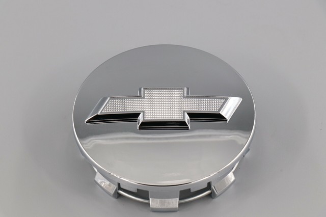 Chevrolet Silverado Tahoe Suburban Chrome OEM Center Cap 20941996 ...
