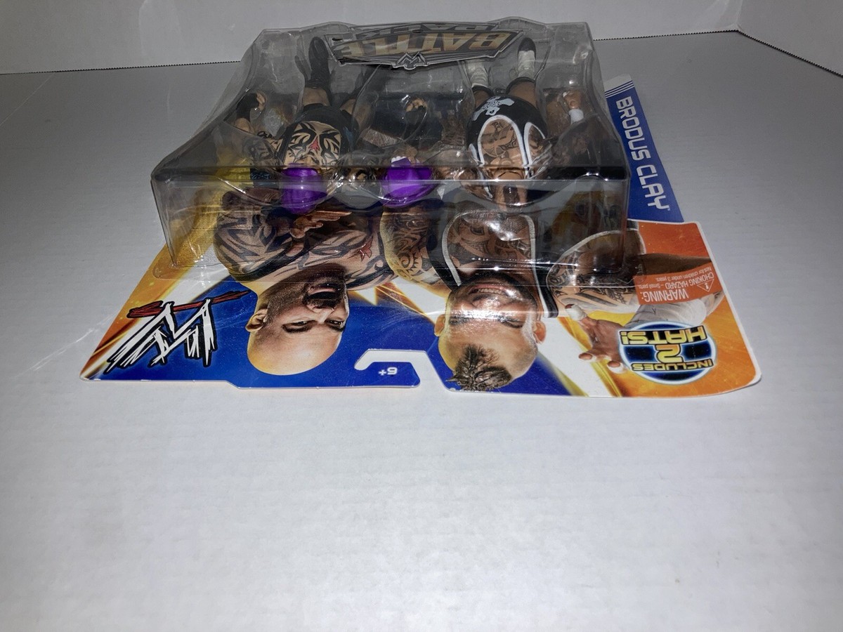 King Hippo Brodus Clay Matt Bloom Wikipedia