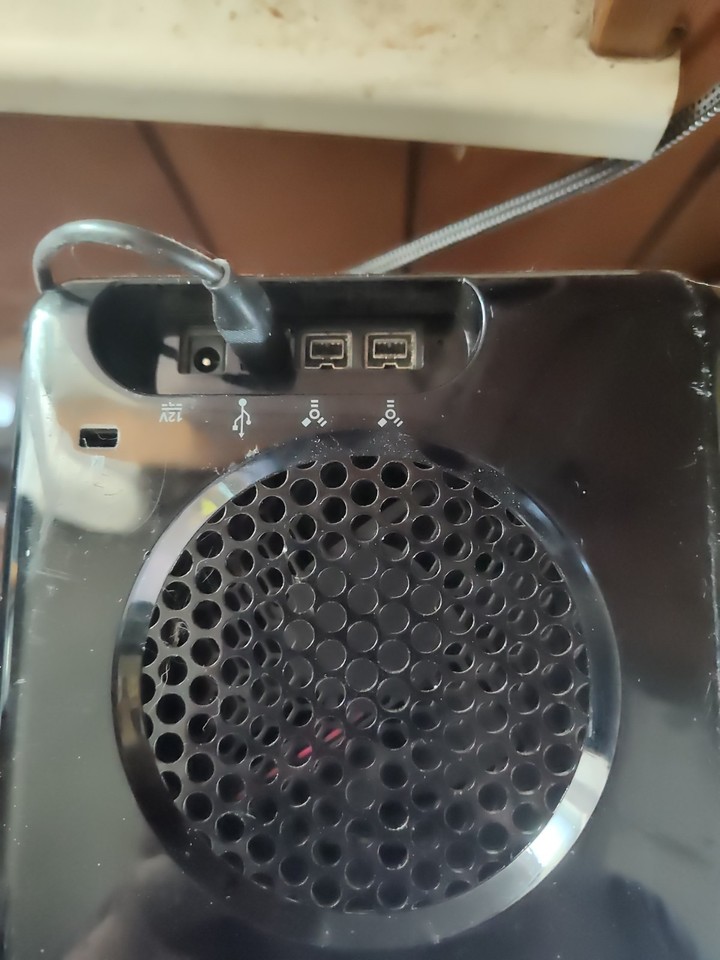 Drobo Data Robotics DRO4D-D 4 Bay Hard Drive | eBay