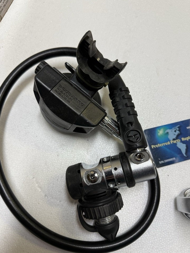 Scubapro Mk 20/G250 Regulator, Used, Scuba Diving Excellent Condition ...