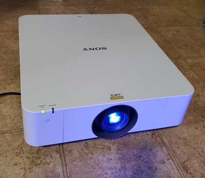 Sony Data Projector VPL-FHZ75 6500-Lumen 2233 lamp hours WUXGA Laser ...