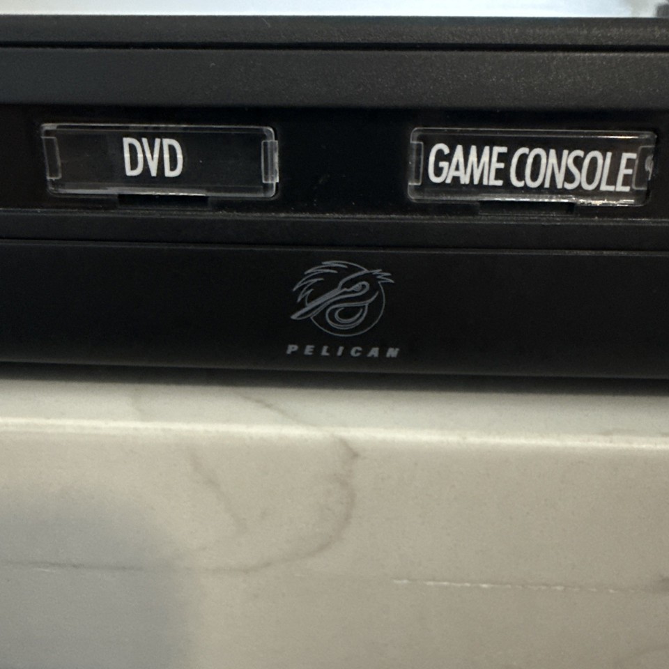 Pelican PL-970 UNIVERSAL HD System Selector Component S-Video Ethernet ...