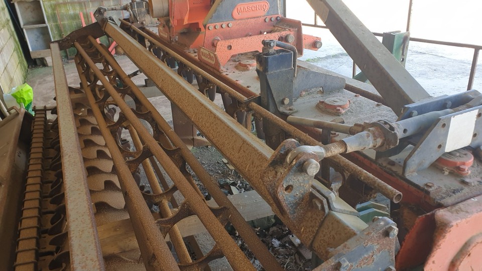 Maschio Power Harrow / Power Harrow / Harrow | eBay UK