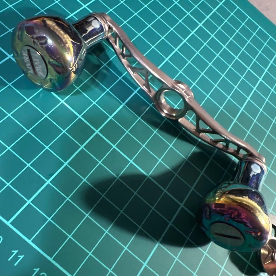 Libre x Fish Arrow C 100 Fire Aurora | eBay UK