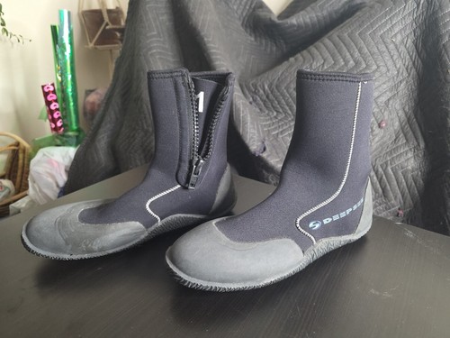 Deep See Men's SIZE 11 Scuba diving gear | eBay