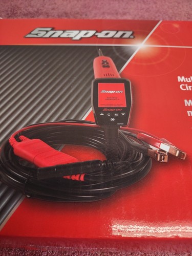 Snap-on Tools EECT900 Multi Probe Ultra Circuit Tester for sale online ...