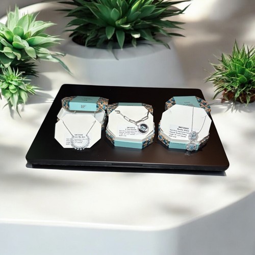 BP Bomb Party Birthday Necklace NEW WITH TAGS March 2025 | eBay