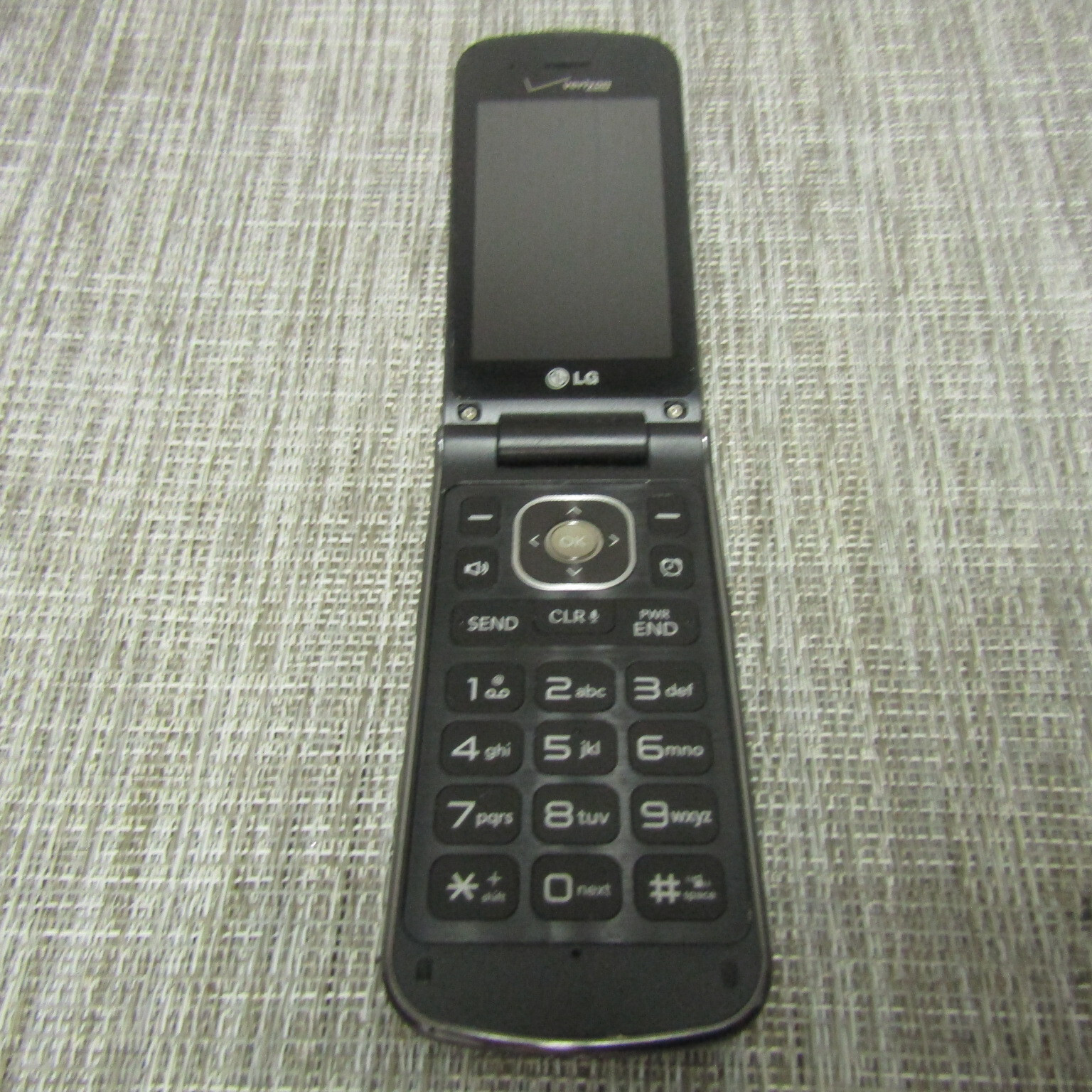 LG EXALT VN360 (VERIZON WIRELESS) CLEAN ESN, UNTESTED, PLEASE READ ...