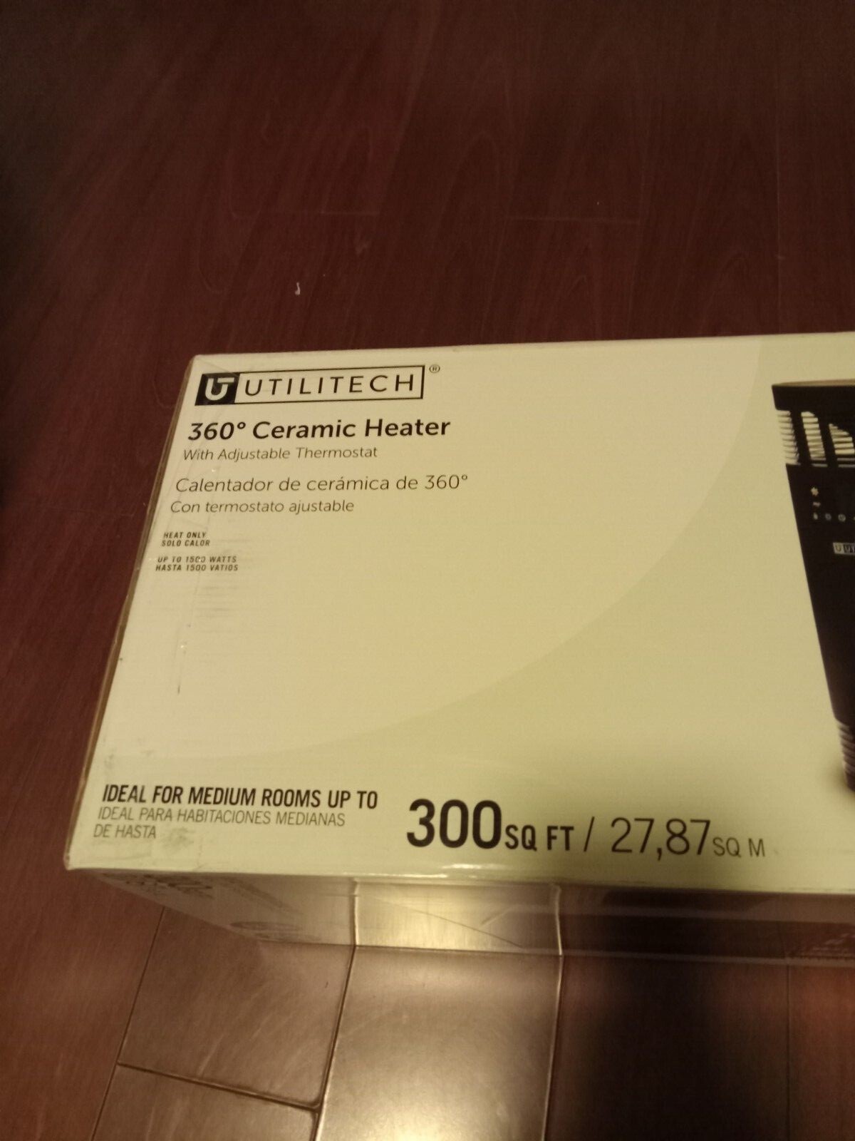 utilitech heater | eBay