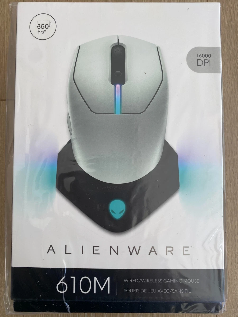 Alienware Optical Mouse