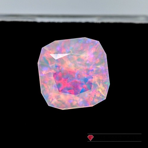 Precision Cut - 11.06ct LAB Gilson Opal - Resin free | eBay