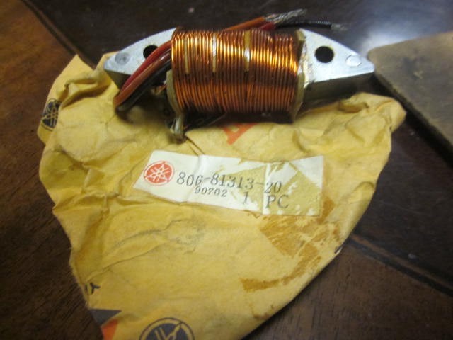 yamaha ss sl coil new 806 81313 20 | eBay