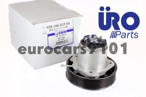 New! Porsche Cayenne URO Parts Engine Water Pump 95810603303 ...