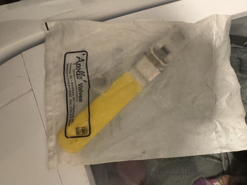 Apollo Valves 78-2503-01 Replacement latch locking lever handle kit | eBay