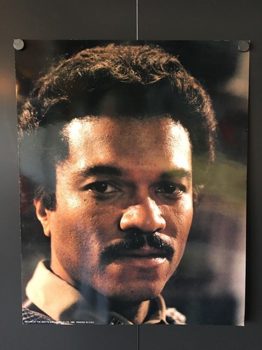 Return of the Jedi - Lando Cal. Lobby Card/Poster (1983) 16x20 High ...