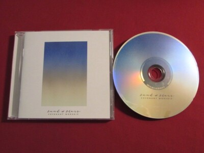 COVENANT WORSHIP SAND & STARS 2017 10 TRK CD CHRISTIAN RELIGIOUS ROCK ...