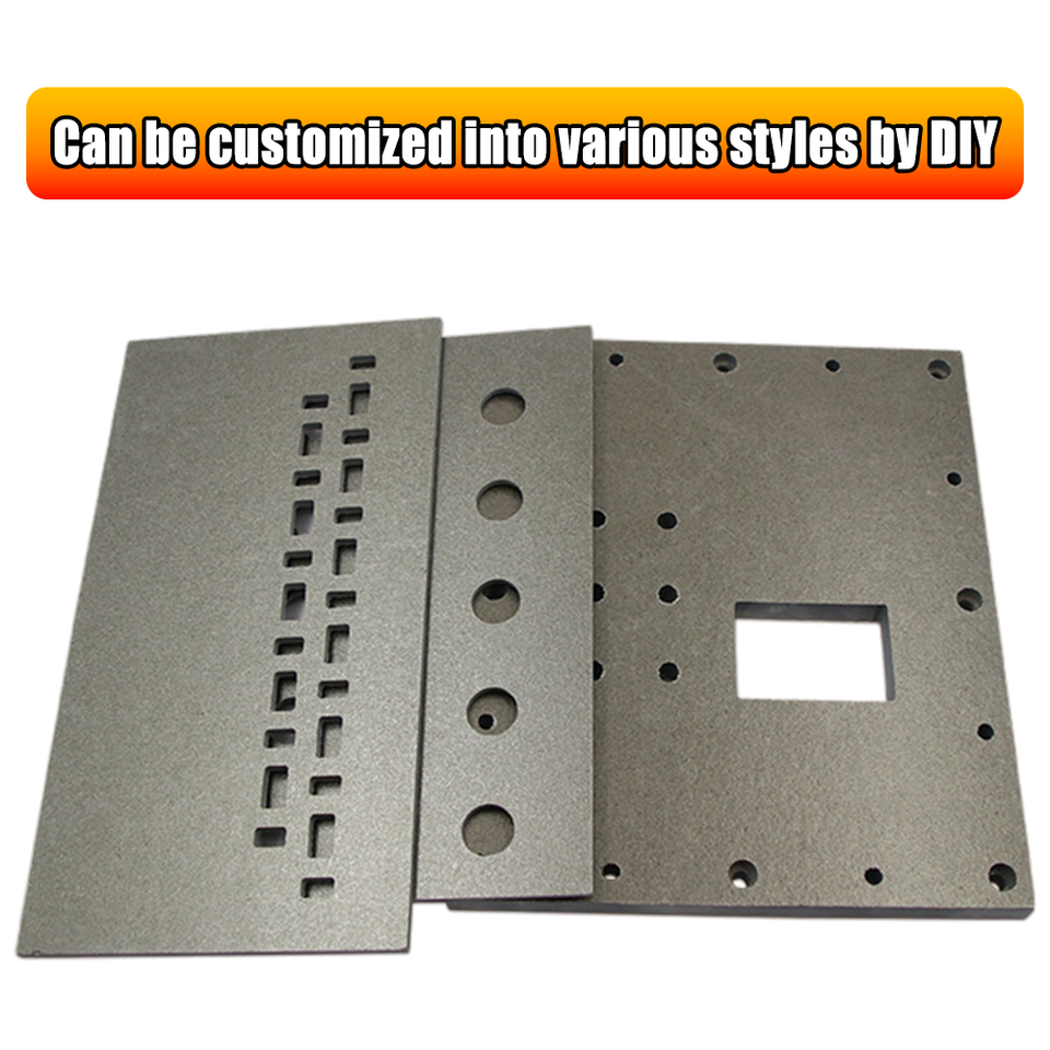 HIGH TEMP 1000℃ Mould Heat Shield Sheet Thermal High Temp Insulation ...