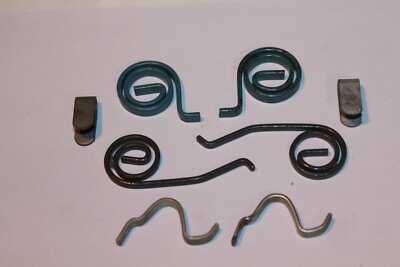 1938-1939-1940 FORD CARS DOOR LOCK LATCH SPRINGS ,UPPER&LOWER,REMOTES ...