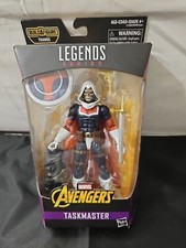 Marvel Legends Taskmaster Thanos Build A Figure