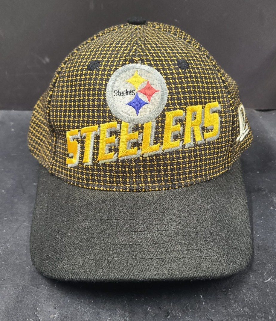 Pittsburgh Steelers ~ Logo Athletic Pro Line ~ Vintag… - Gem