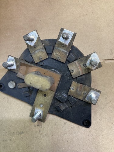 M13335-1 Selector Switch For SP200 - Used Tested | Lincoln Welder ...