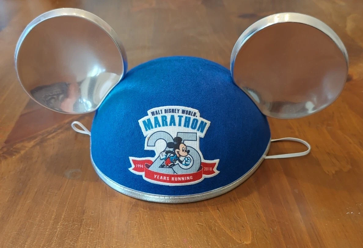 Mickey Mouse Running Marathon