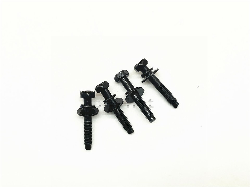 4pcs Engine Air Filter Box Cover Screw 5x28 Lid Bolt 90091-P36-000 For ...