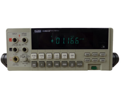 Multimeters - Fluke 8840A