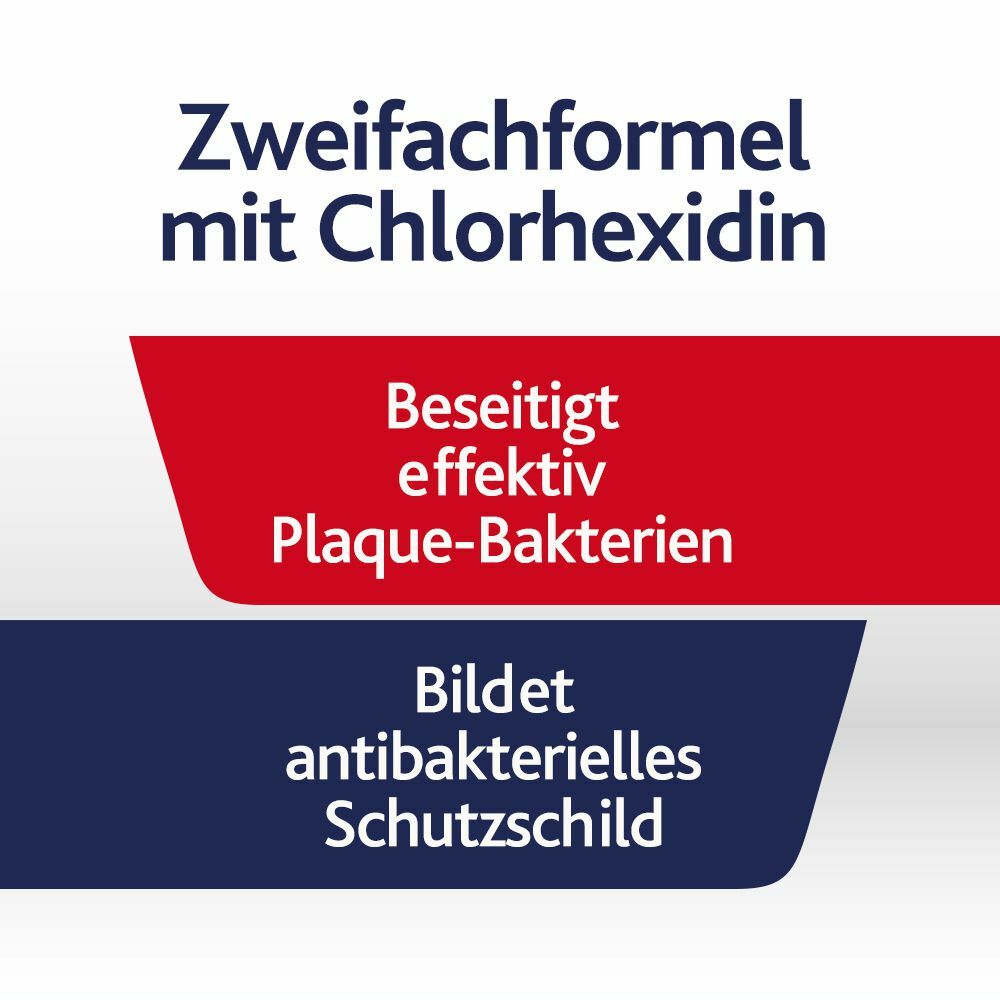 CHLORHEXAMED tägliche Mundspülung 0,06% 500 ml PZN 16393823 | eBay