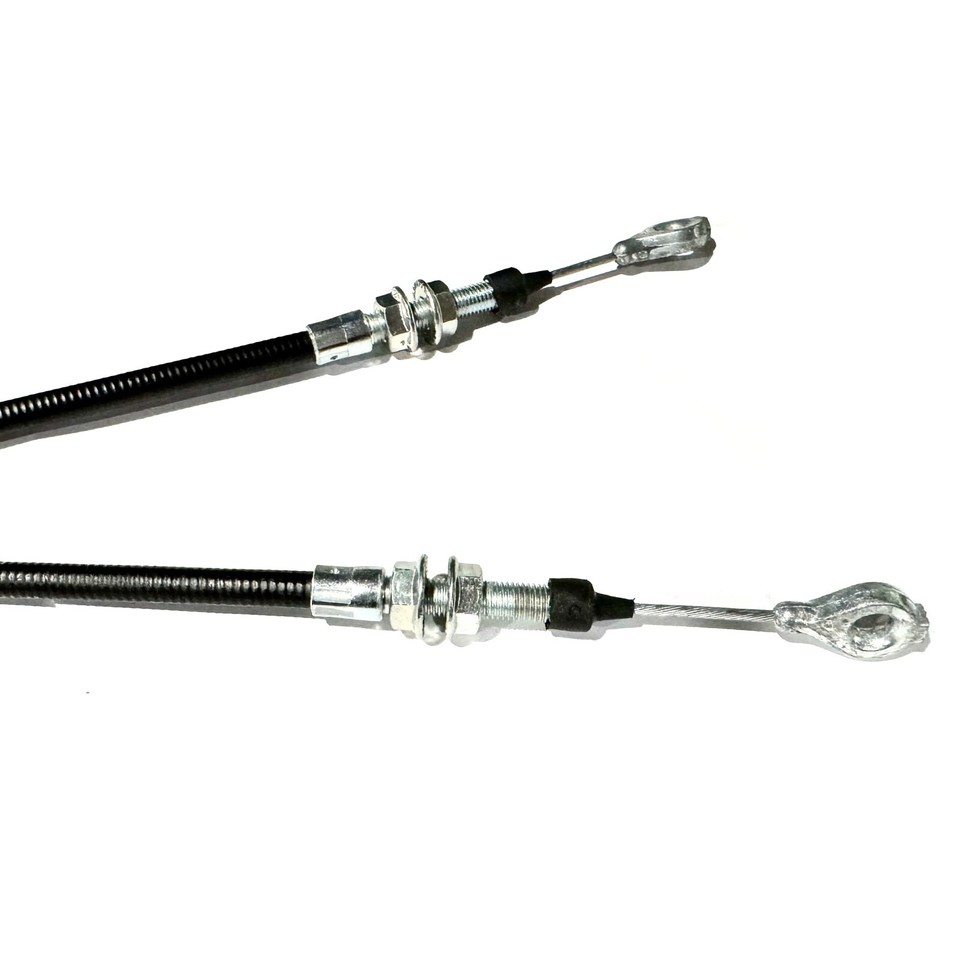 Barreto Cable, Clutch W/Eyes Both Ends E1320H E1620B 1324D 1624D 03045 ...