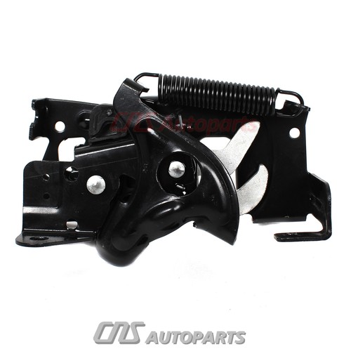 Right Side Lower Hood Safety Lock Latch 51237431369 Fits 16-18 BMW X1 ...