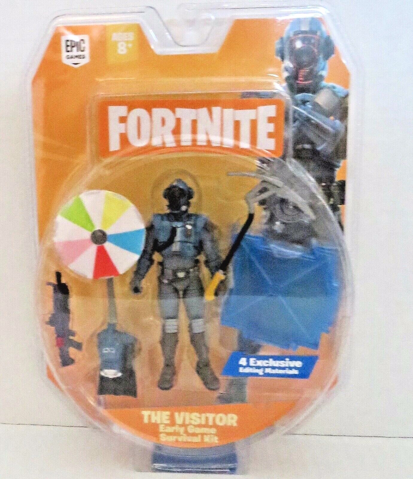 FORTNITE The Visitor | eBay