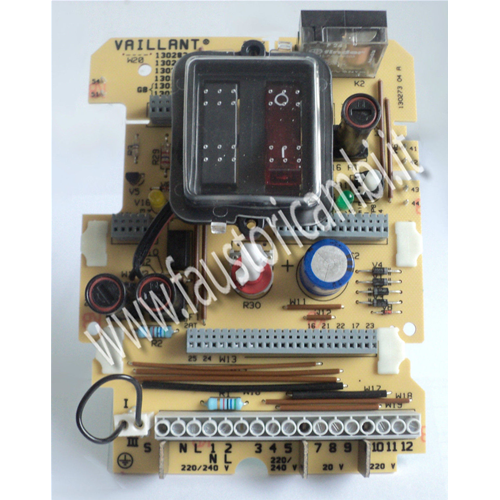 VAILLANT CONTROL BOARD 130313 BOILER VC 110 180 280E 112 242E HYBRID | eBay