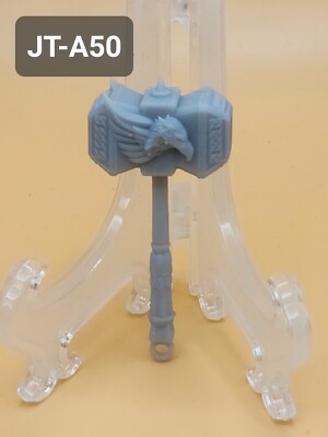 JT-A50 Valkyrie Hammer Custom for JoyToy Warhammer 40k Space Marines | eBay