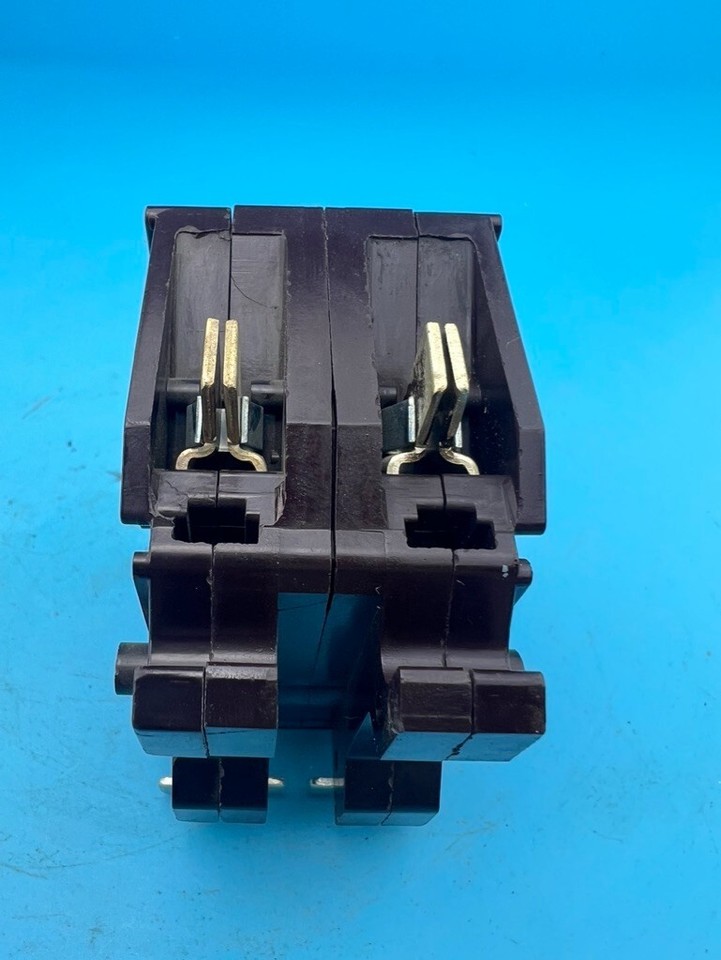 Wadsworth 30 Amp 2 Pole Type A Circuit Breaker 240VAC 30A A230NI A230 ...