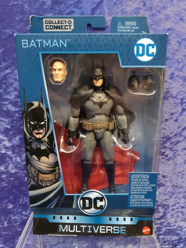 DC Multiverse Gotham City Gaslight Batman 2018 MIB | eBay