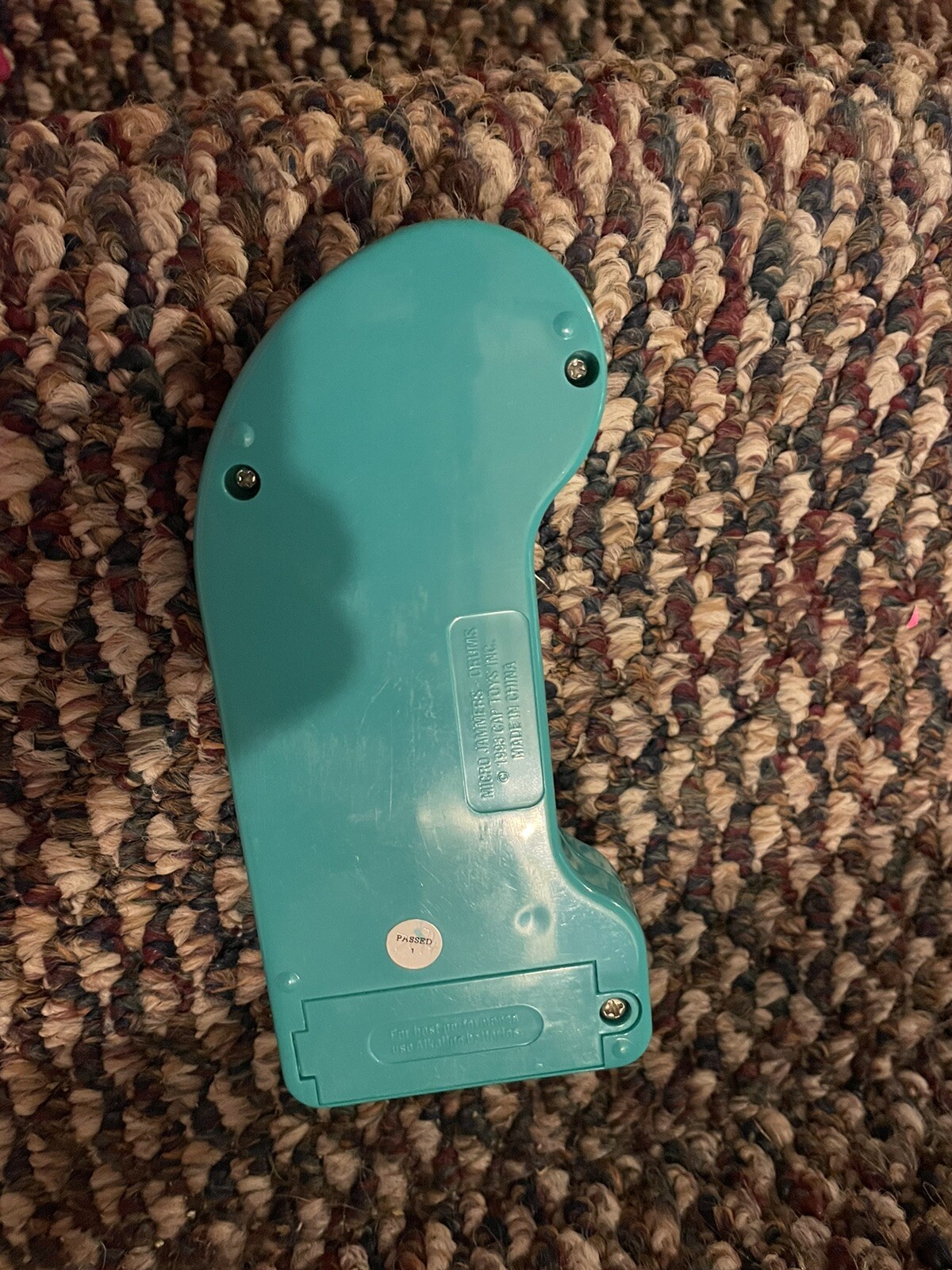 Vintage Micro Jammers Lot Of 2- Guitar And Boombox | eBay