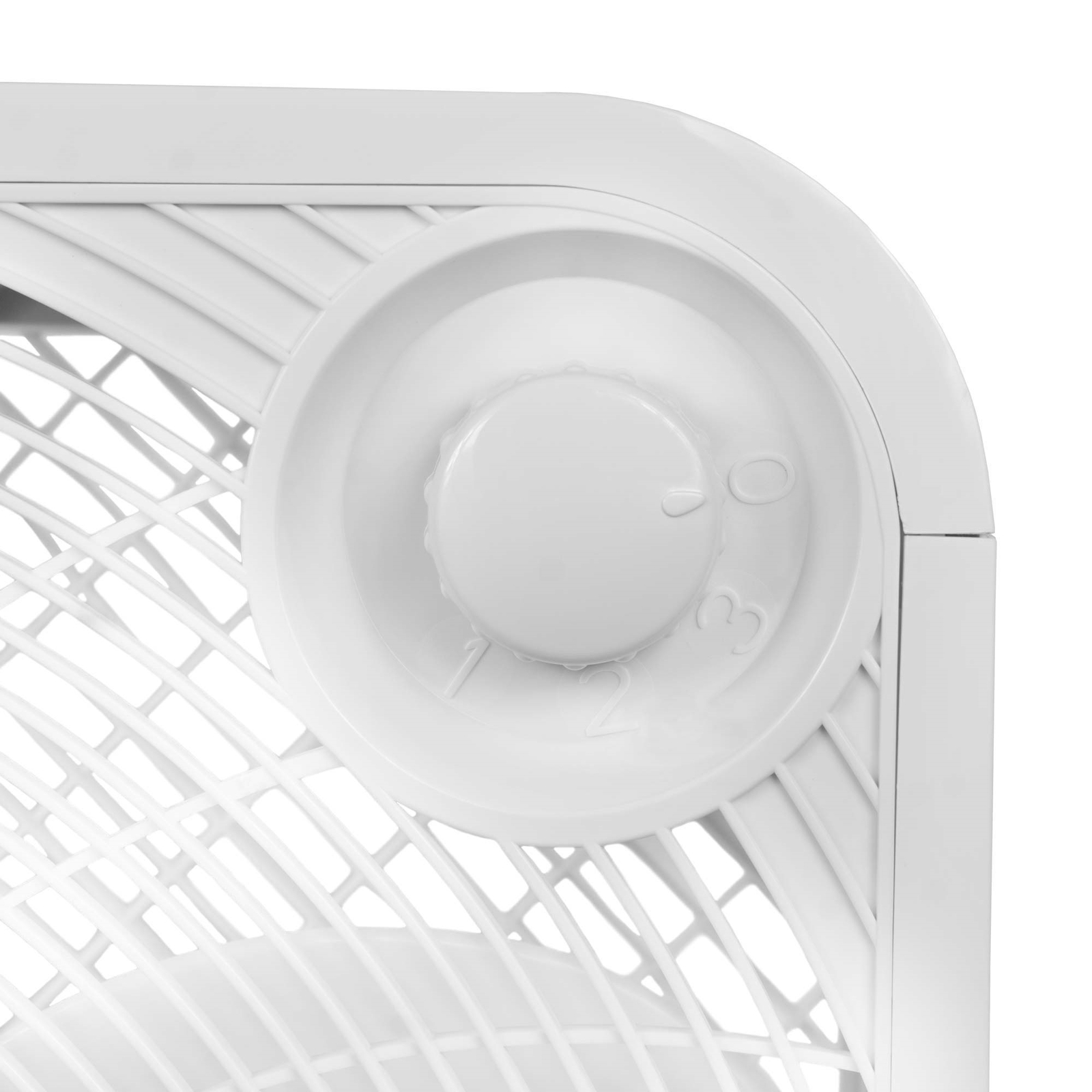 Homepointe, 20" Box Fan, White, 3 Speed Settings 52088073971 for sale ...