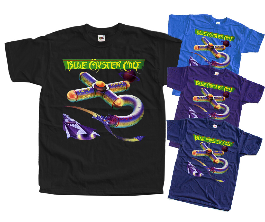 Blue Oyster Cult Club Ninja