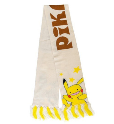 ~ Pokémon Scarf ~ #025 Pikachu and #132 Ditto Scarf ~ | eBay