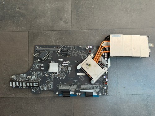 Apple iMac 27" A1312 2011 Socket Logic Board Motherboard i5 2.7ghz 2820 ...