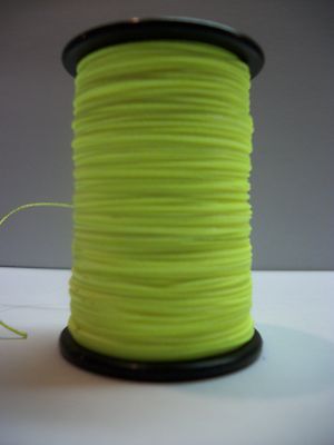 Flo/Fluorescent Yellow BCY 3D Archery Bow String Serving | eBay