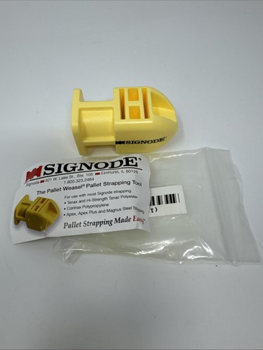 Signode The Pallet Weasel Pallet Strapping Tool | eBay