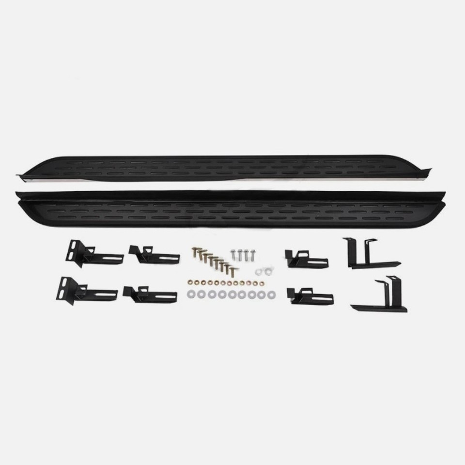 Running Boards Side Steps For Nissan 2022-2025 Pathfinder SUV Nerf Bars ...