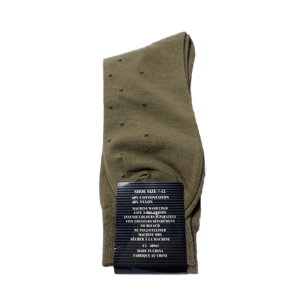 Men’s Fancy Dress Socks Size 7-12 Dress Formal | eBay