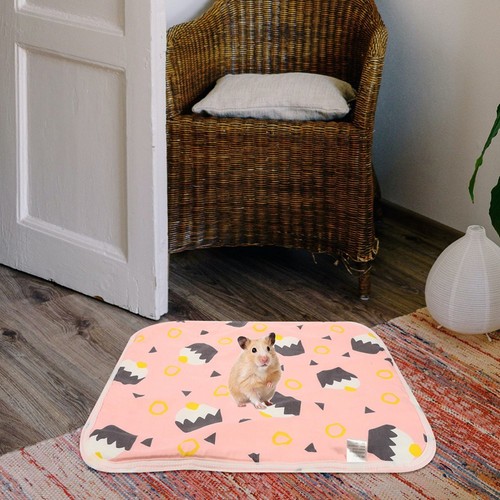 Tappetino Per Pipì Animali Domestici Bambino Fodera Gabbia Topi PAD ...