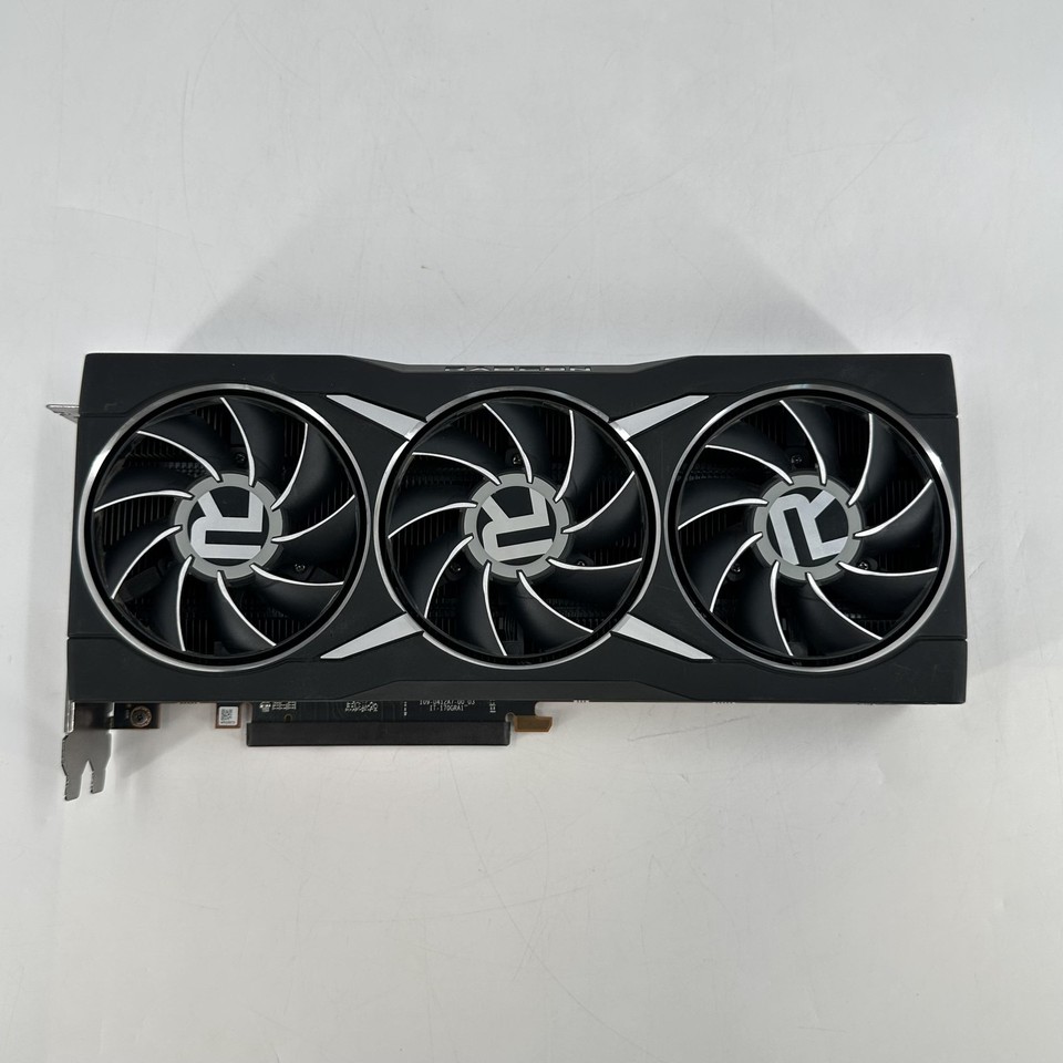 AMD Midnight Black Edition Radeon RX 6800 XT 16GB - Graphics Card ...