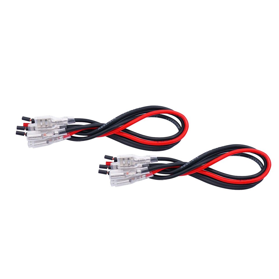 2 STÜCKE Leistung Relais DC12V Spule, 30A SPDT (1NO 1NC) 120 VAC mit 10 ...